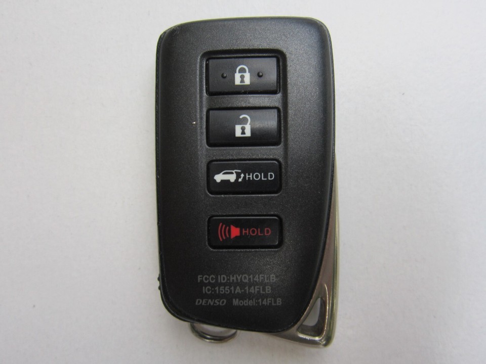 OEM 2021 LEXUS RX NX LX SMART KEY KEYLESS REMOTE FOB HYQ14FLB UNLOCKED ...