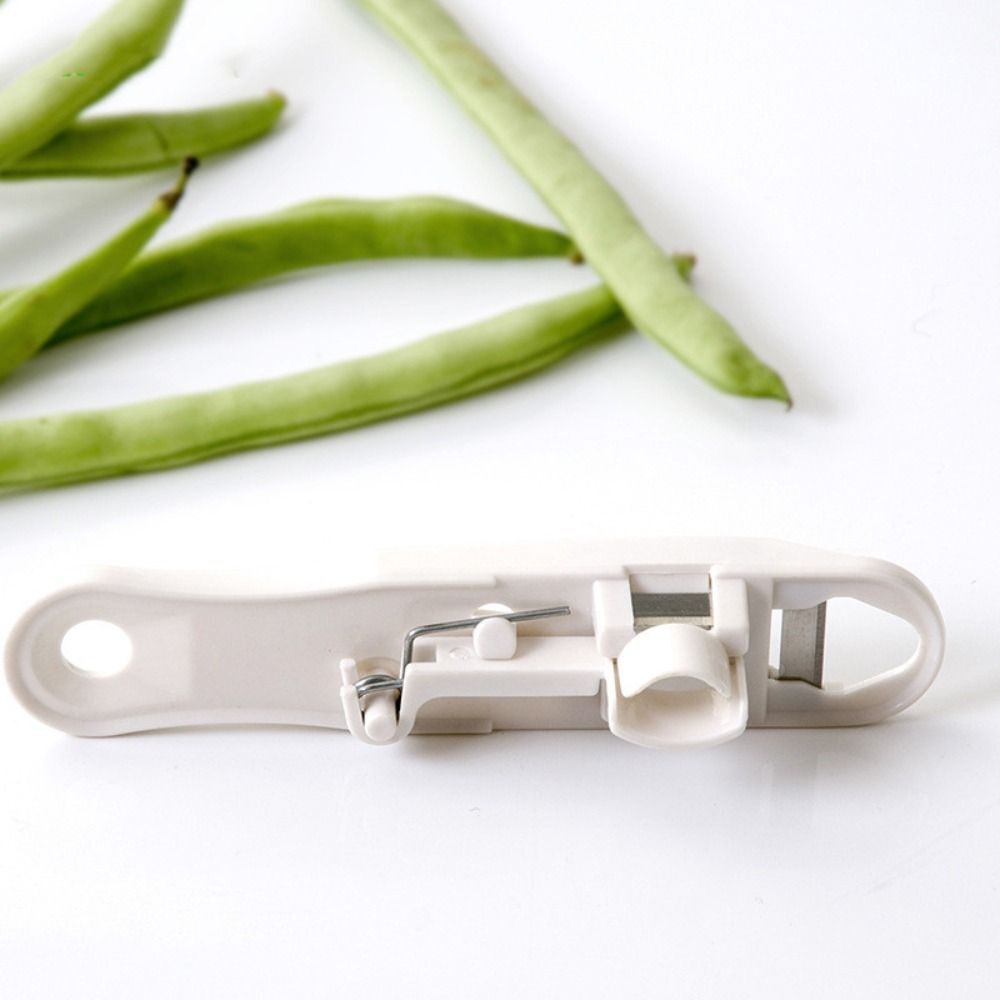 Green Bean Slicer Cutter Bean Stringer Runner Remover Vegetable Peeler ...