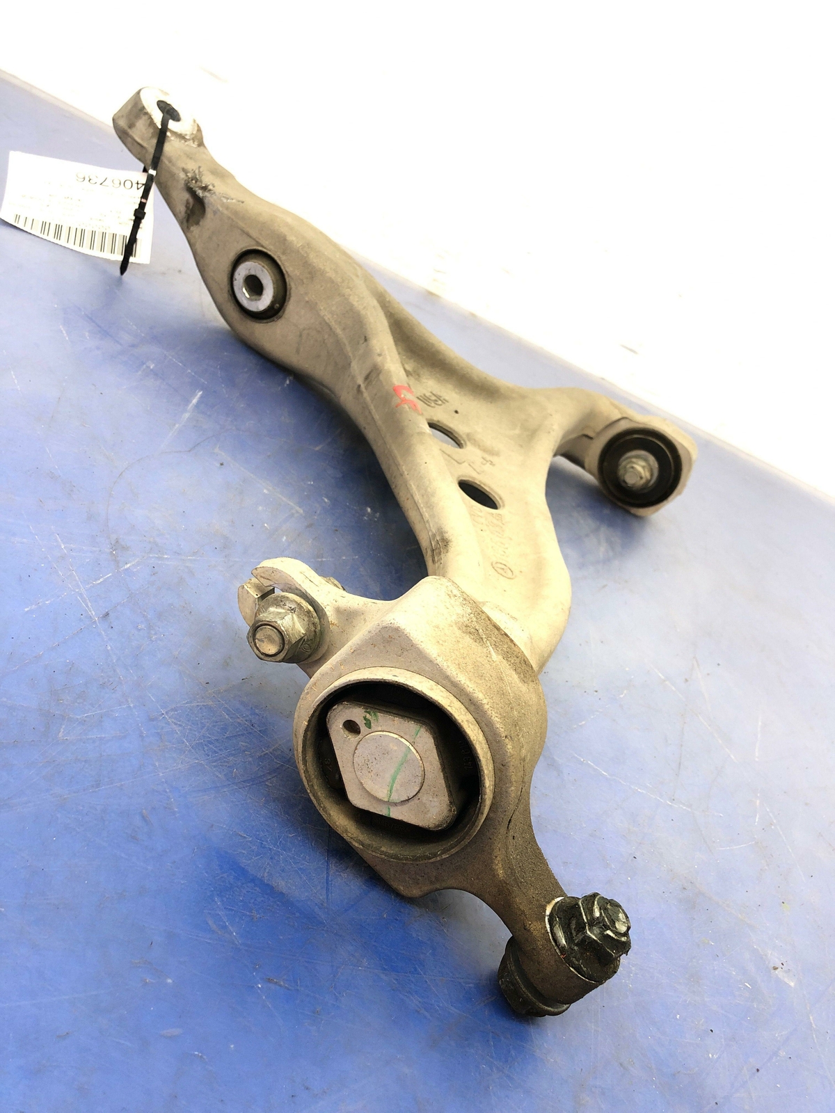 2013-2016 MERCEDES GL550 X166 OEM LH FRONT LEFT LOWER CONTROL ARM ...