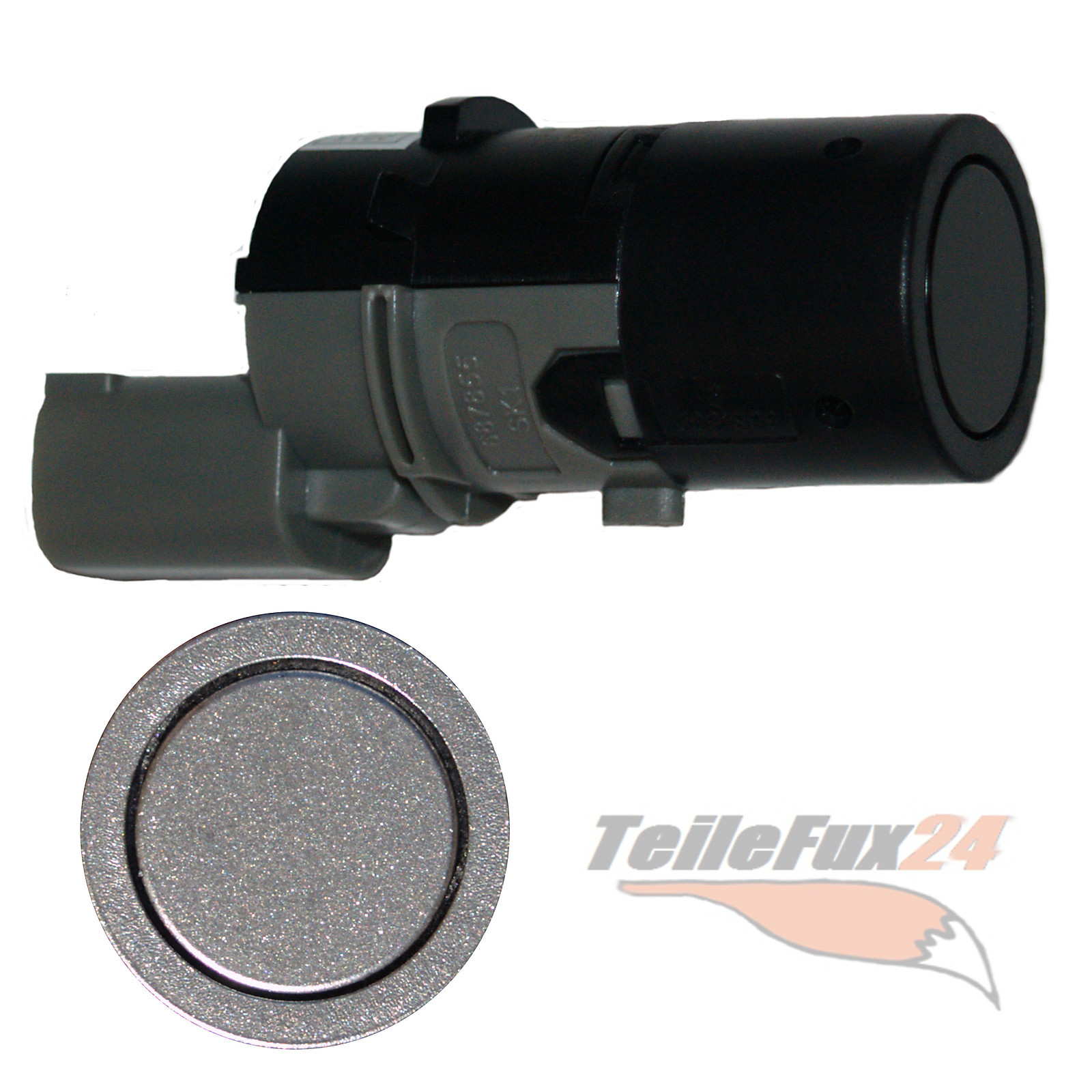 Parking Pdc BMW 7er E65 E66 E67 Incl. Li Lis Front Titanium Silver 354 ...