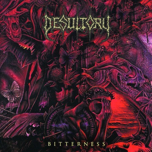Bitterness by Desultory (CD, 2011) for sale online | eBay