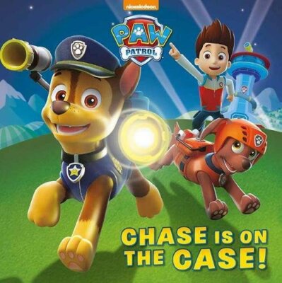 Nickelodeon PAW Patrol Chase Is on the Case By Fabrizio Petrossi | eBay