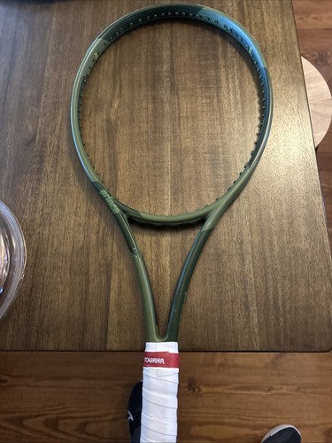 Prince Phantom 100X 290 Tennis Racquet 4 1/4 | eBay