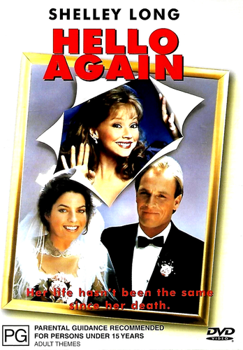 Hello Again : Shelley Long : 1987 : NEW DVD : Region 4 *EXTREME RARE OOP* 9398520656038 | eBay ...