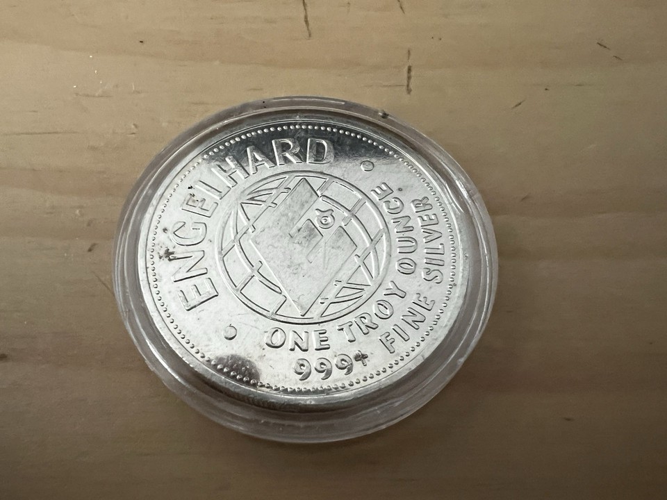 Premium Rounds of Pure Silver 1 oz .999 Fine, 2 Total Troy Ounces | eBay