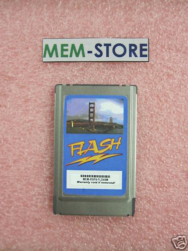 MEM-RSP8-FLD48M 48MB Flash Disk Cisco 7500 RSP8 New | eBay