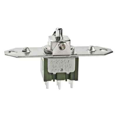 SWITCH ROCKER SP3T 6A 125V | eBay