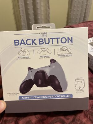 Cronus Zen Back Button Attachment for the Sony Playstation 4 Controller ...