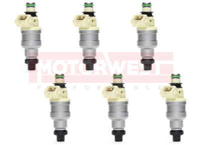 Replacement Fuel Injector Set of 6 for part # INP-051 | eBay