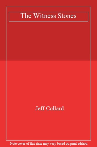 The Witness Stones By Jeff Collard | eBay