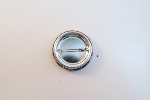 Marvel Punisher Small Button Badge Pinback Pin 1.25" Action Scene with ...