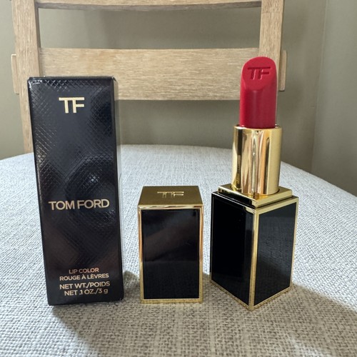 Tom Ford Rouge A Levres Lip Color (75 Jasmin Rouge | .1oz/3g) New In ...