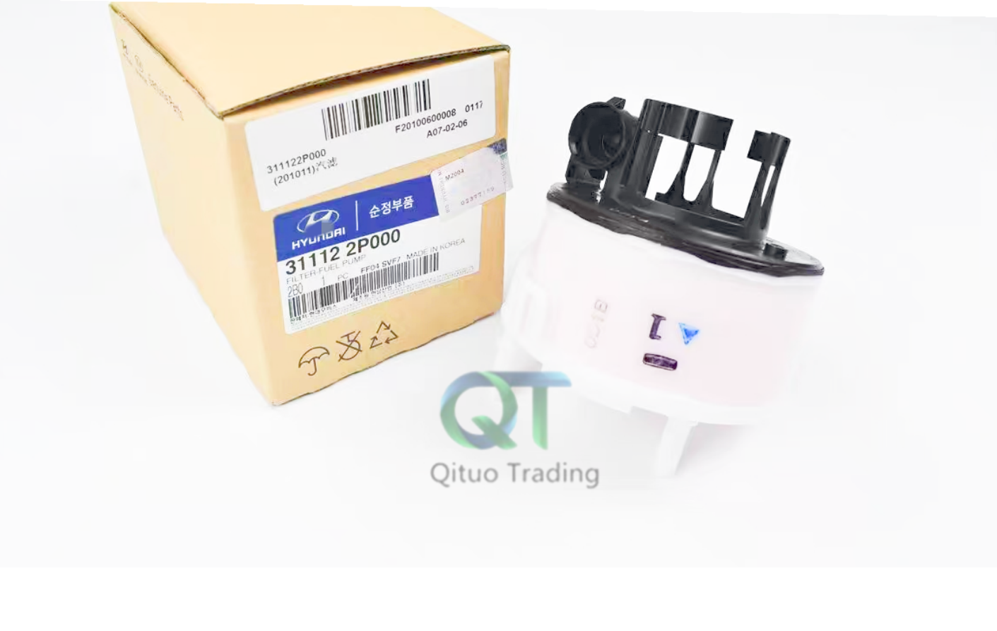 NEW 311122P000 FILTER-FUEL PUMP for Kia Sorento R | eBay