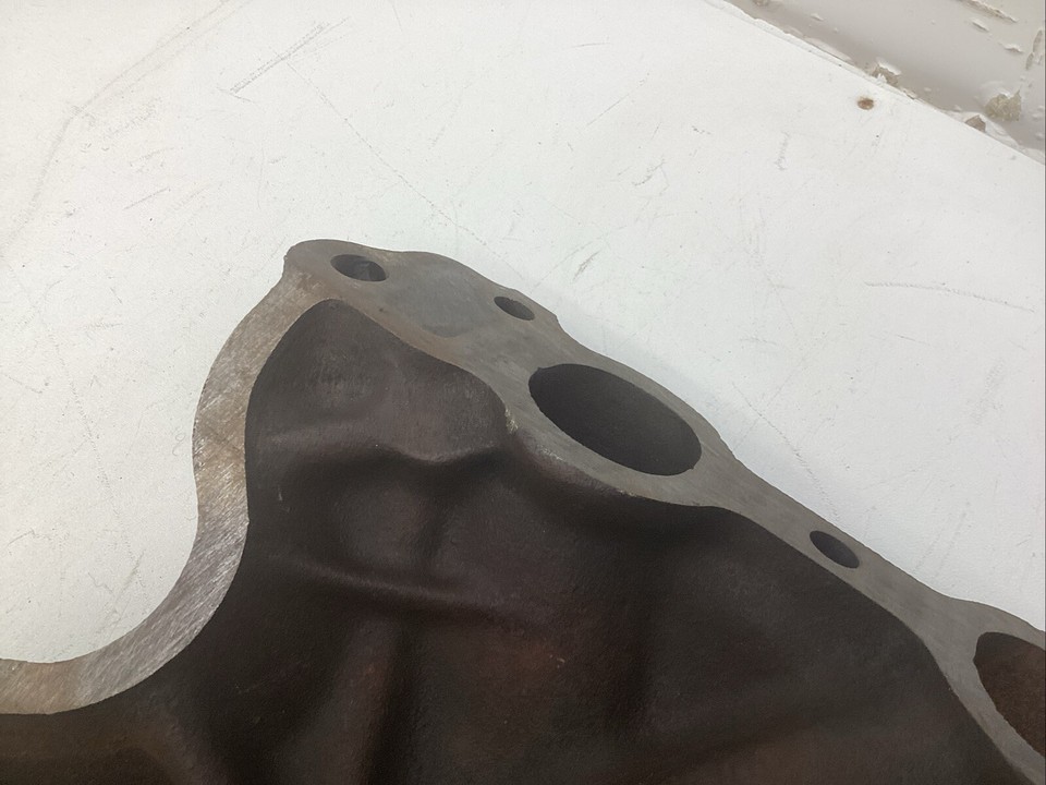 1970-1972 FORD MUSTANG 429 460 BBF 4BBL INTAKE MANIFOLD D0VE-9425-B ...