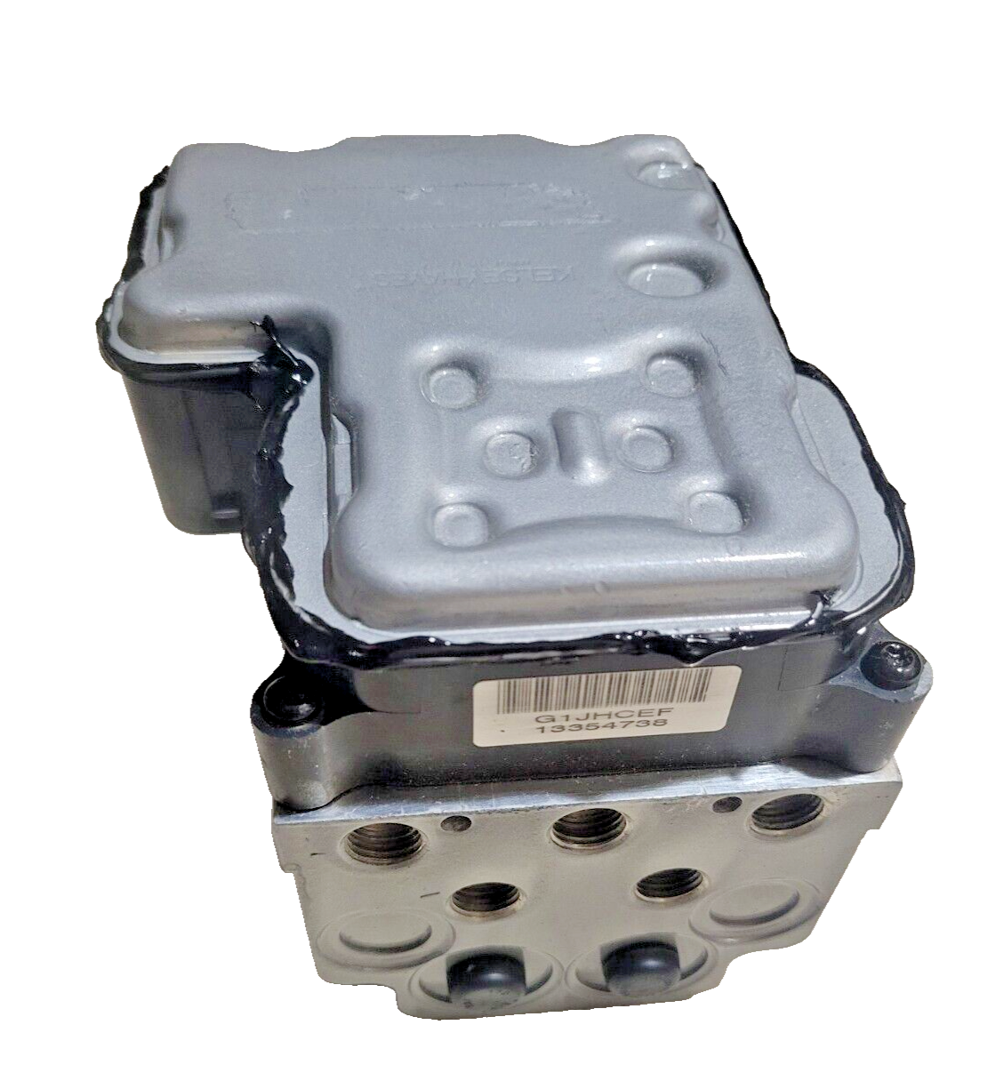 Refurbished ABS Brake Pump & Module 03-06 Sierra Tahoe Suburban Yukon ...