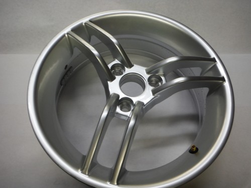 OEM NEW TAKE OFF 2010 11 12 CAN AM SPYDER RS ROADSTER FRONT WHEEL RIM ...