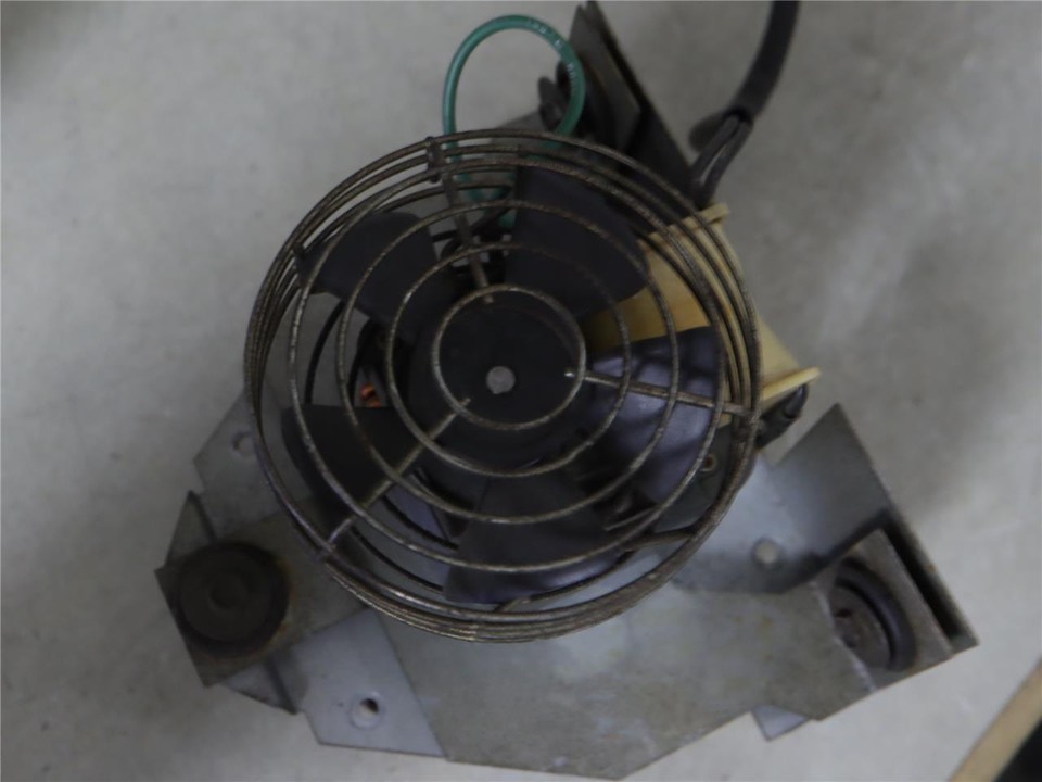 Carrier DURHAM PRODUCTS HC23UZ120 Furnace Draft Inducer Blower Motor | eBay