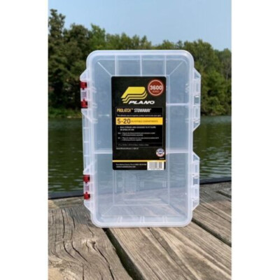 Tackle Boxes - Plano Storage