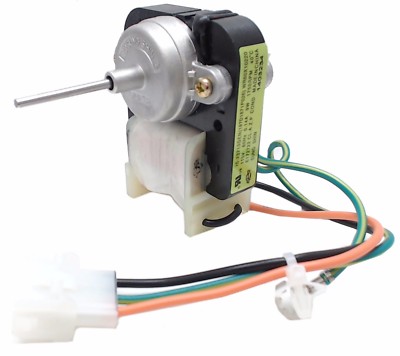 WR60X10220 - Condensor Fan Motor for General Electric Refrigerator ...