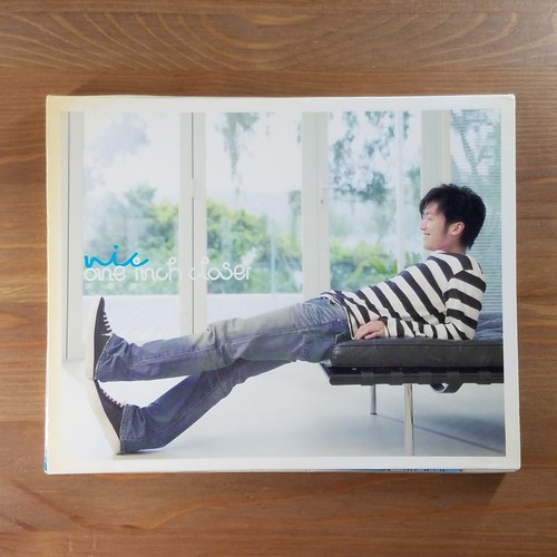 HK CD Nicholas Tse 謝霆鋒 One Inch Closer 2005 | eBay
