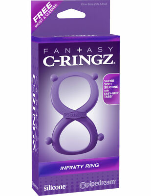 Fantasy C-Ringz Infinity Ring | eBay