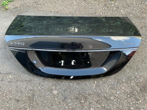Tailgate Trunk Lid Mercedes S-Class W222 65AMG 2013- A2227500075 | eBay