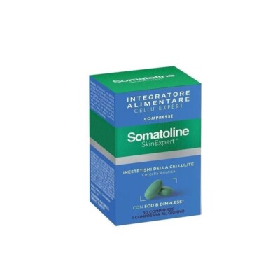 SOMATOLINE SkinExpert Cellu Expert - Cellulite Supplement 30 tablets | eBay