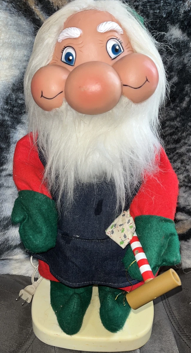 Animated Santas Elves