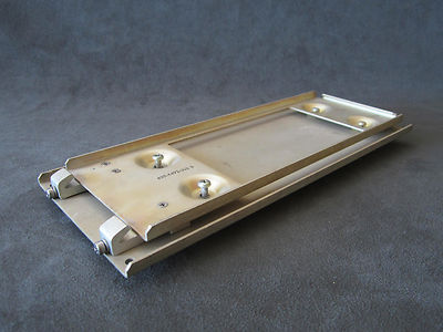 Collins DME-451 Avionics Mount Rack Tray, P/N 628-6492-003 | eBay