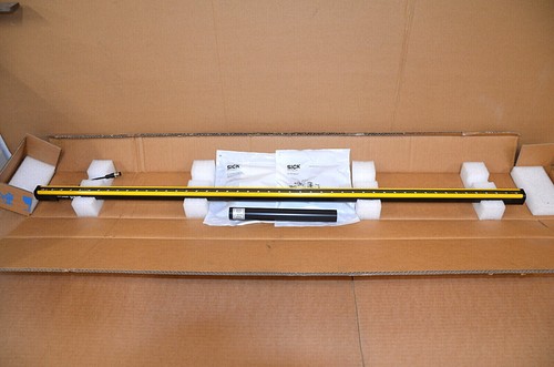 SICK C4C-EA12030A10000 Sicherheitslichtvorhänge deTec4 Core Empfänger ...