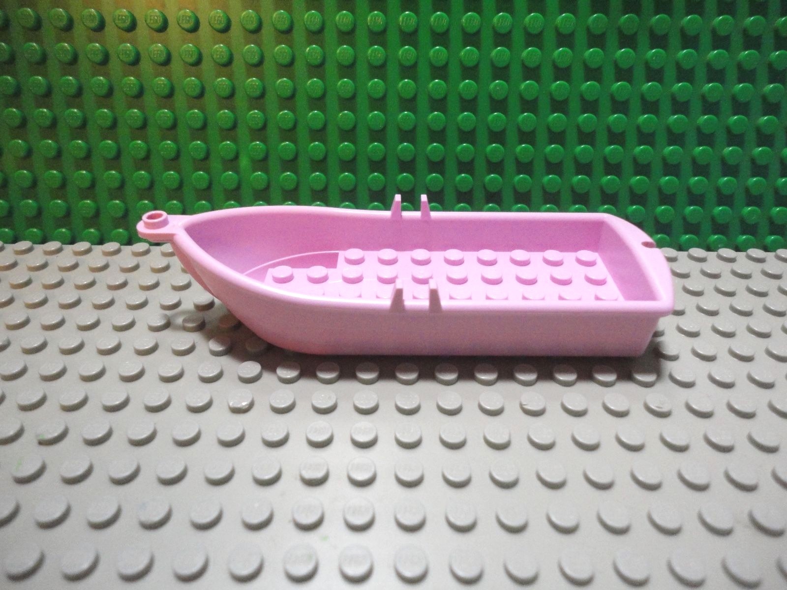 Lego 1 Bright Pink row boat NEW | eBay