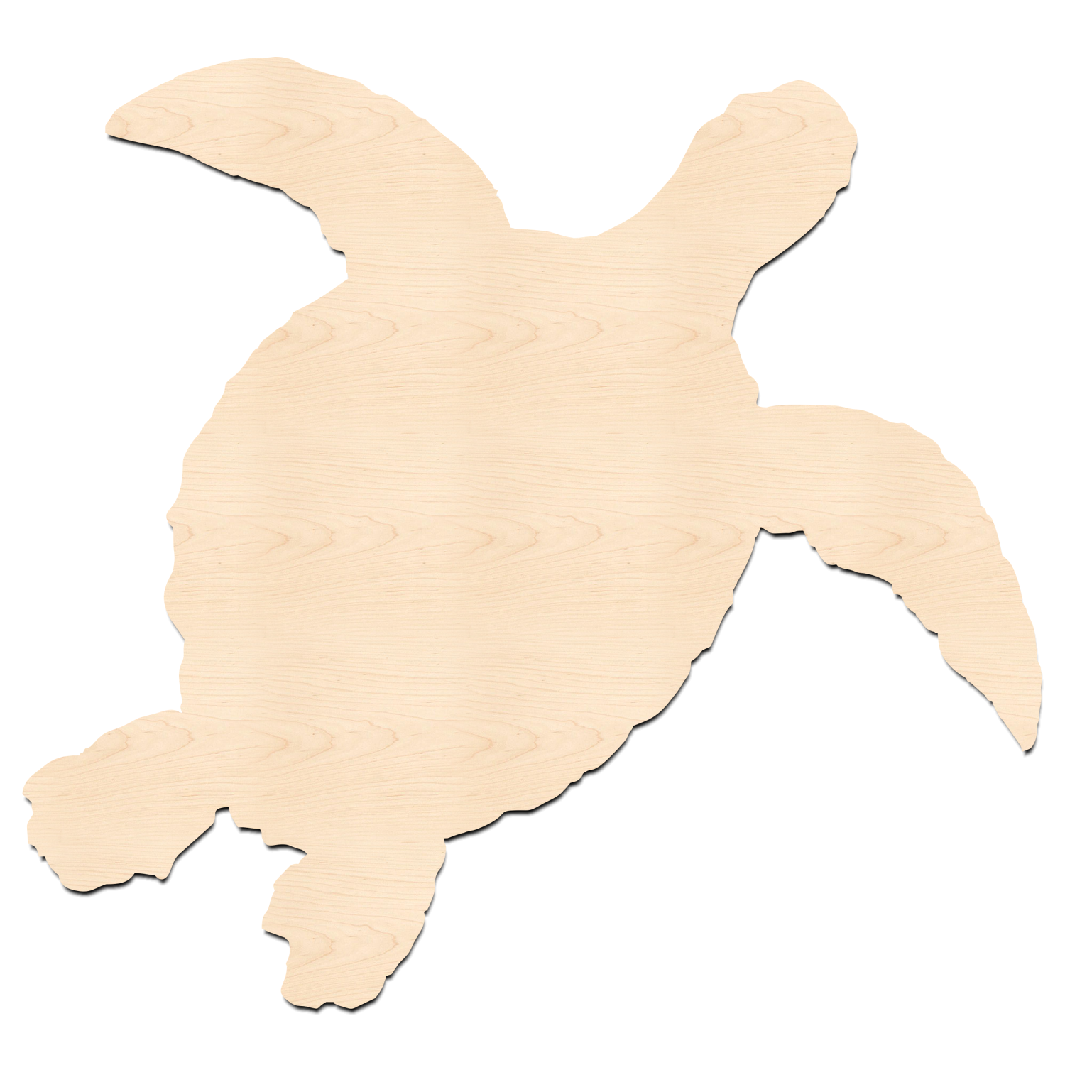 Sea Turtle Shape-Wooden Sea Turtle Cutout | eBay