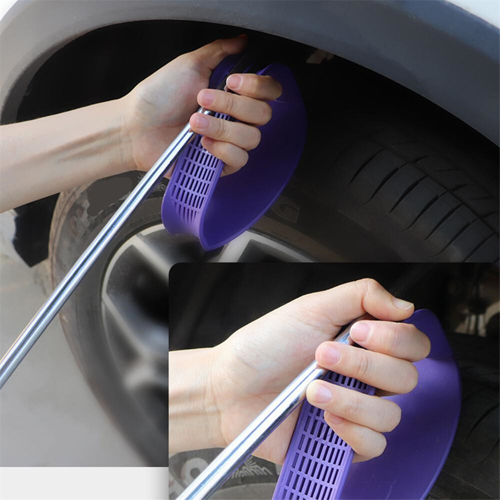 Car Wheel Arch Fender Flare Dent Repair Tire Support Tool Base Riser ...