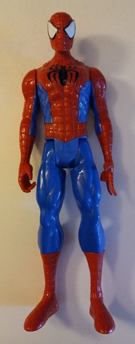 12 Inch Spider Man 2013 Hasbro Action Figure | eBay