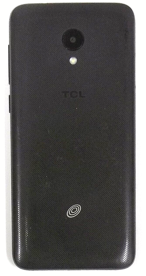 Alcatel TCL LX A502DL - Gray and Black ( TracFone ) Android Smartphone ...