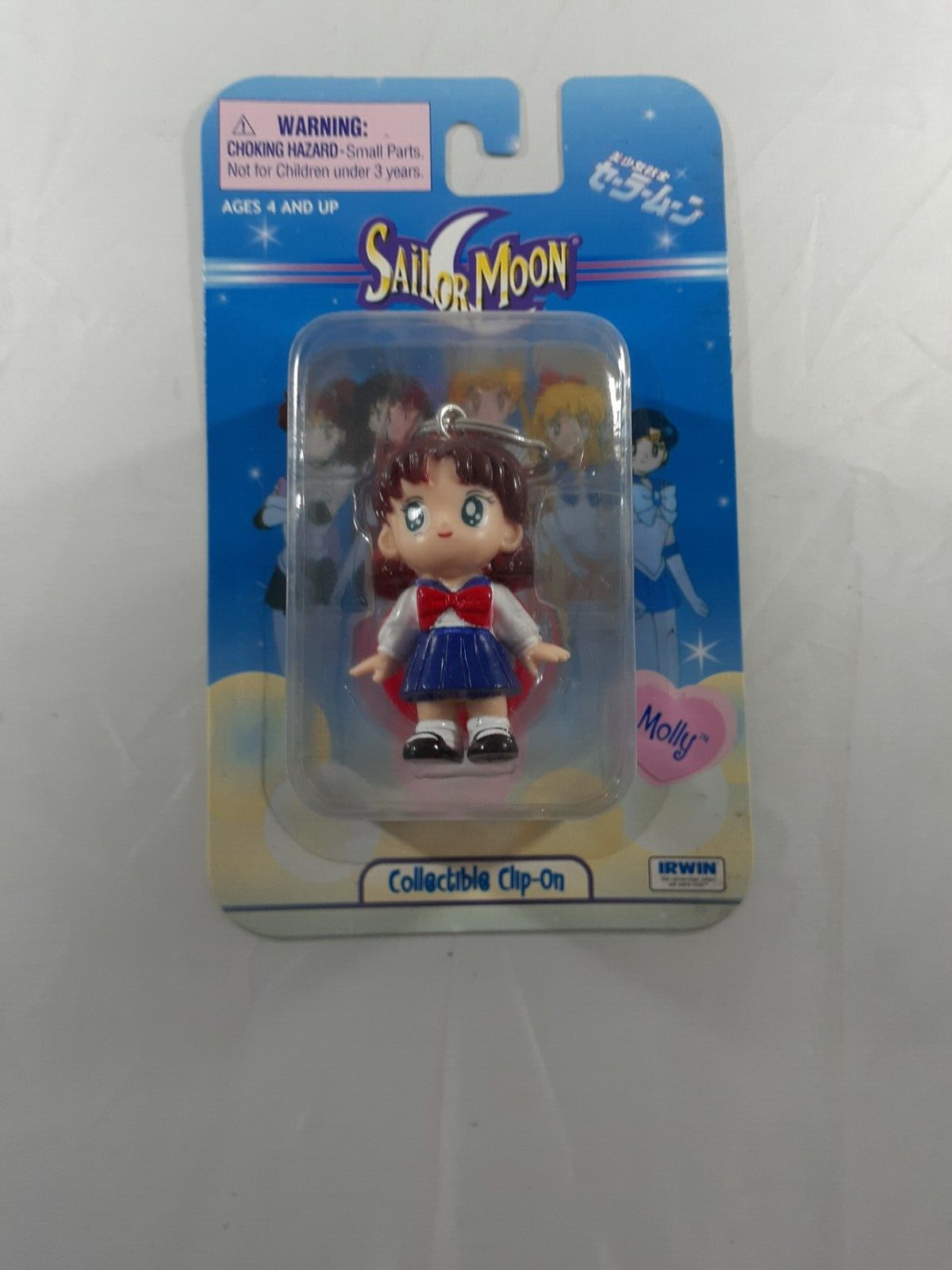 Molly New 2” Doll Figure NOS Noako Takeuchi Kodansha Toy | eBay