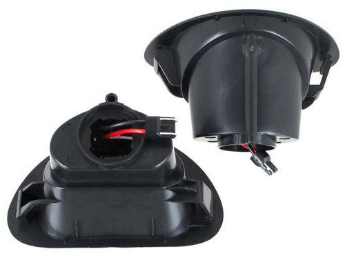 2x DEL éclairage plaque d'immatriculation pour Citroen C1 Peugeot 107 ...