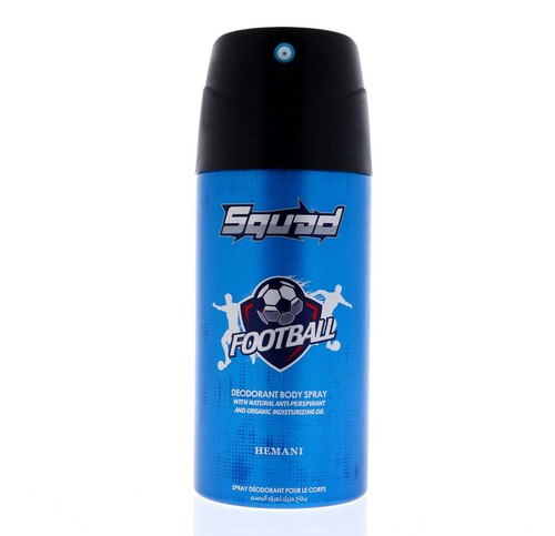 Squad Deodorant Spray FootBall 150mL | eBay