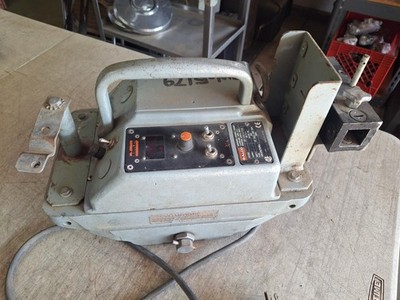 Gullco Straight Line Track Welding Welder Cutting Carriages Kat GK-192 ...