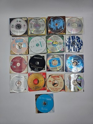 Lot of 108 Spanish Latin Tejano Tango Salsa Tex-Mex Christmas Big Band ...