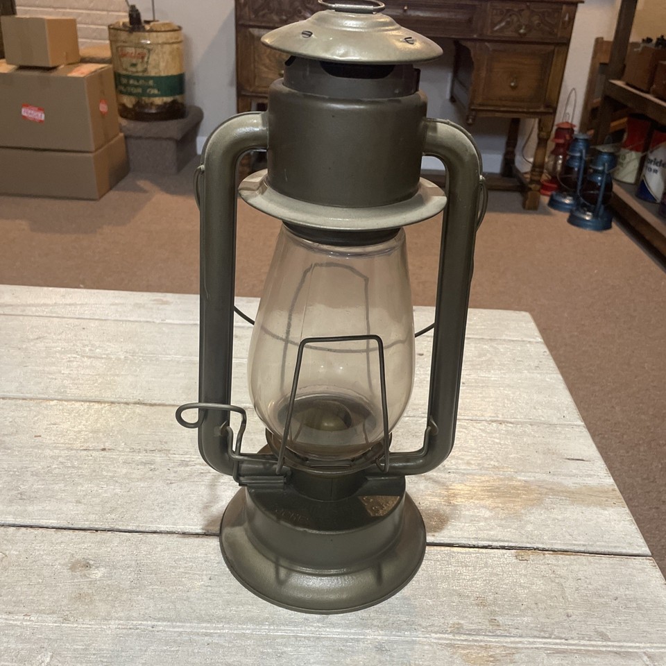 Vintage Richard Strong PRISCO No 2 Lantern Rochester NY | eBay