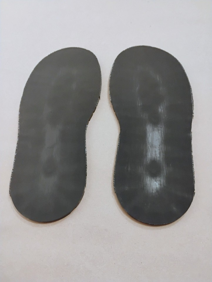 Vibram 148W 15 Iron Kletterlift Unit Sole Yellow Label Black (All Sizes ...