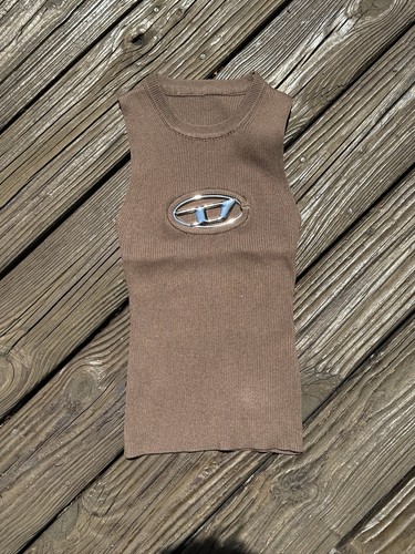 Brown Diesel Tank Top | eBay