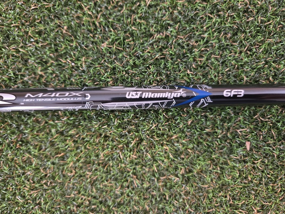TAYLORMADE STEALTH 2 21 DEGREE 7 WOOD UST LINQ M40X BLUE 6F3 REGULAR ...