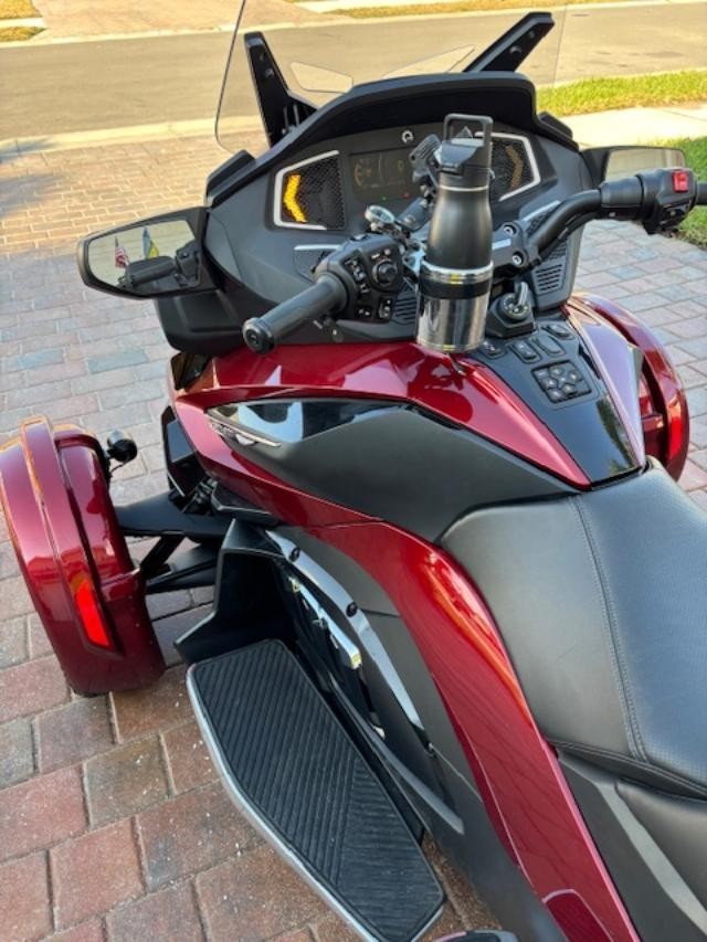Can Am RT Motorcycle High Visibility LED Dashboard Turn Signal ...