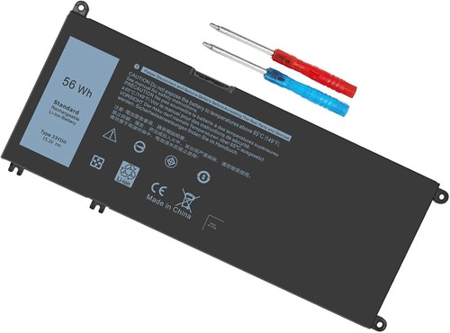 56Wh 4-Cell 33YDH Battery For Dell Inspiron 17 7000 7786 7773 7778 7779 ...