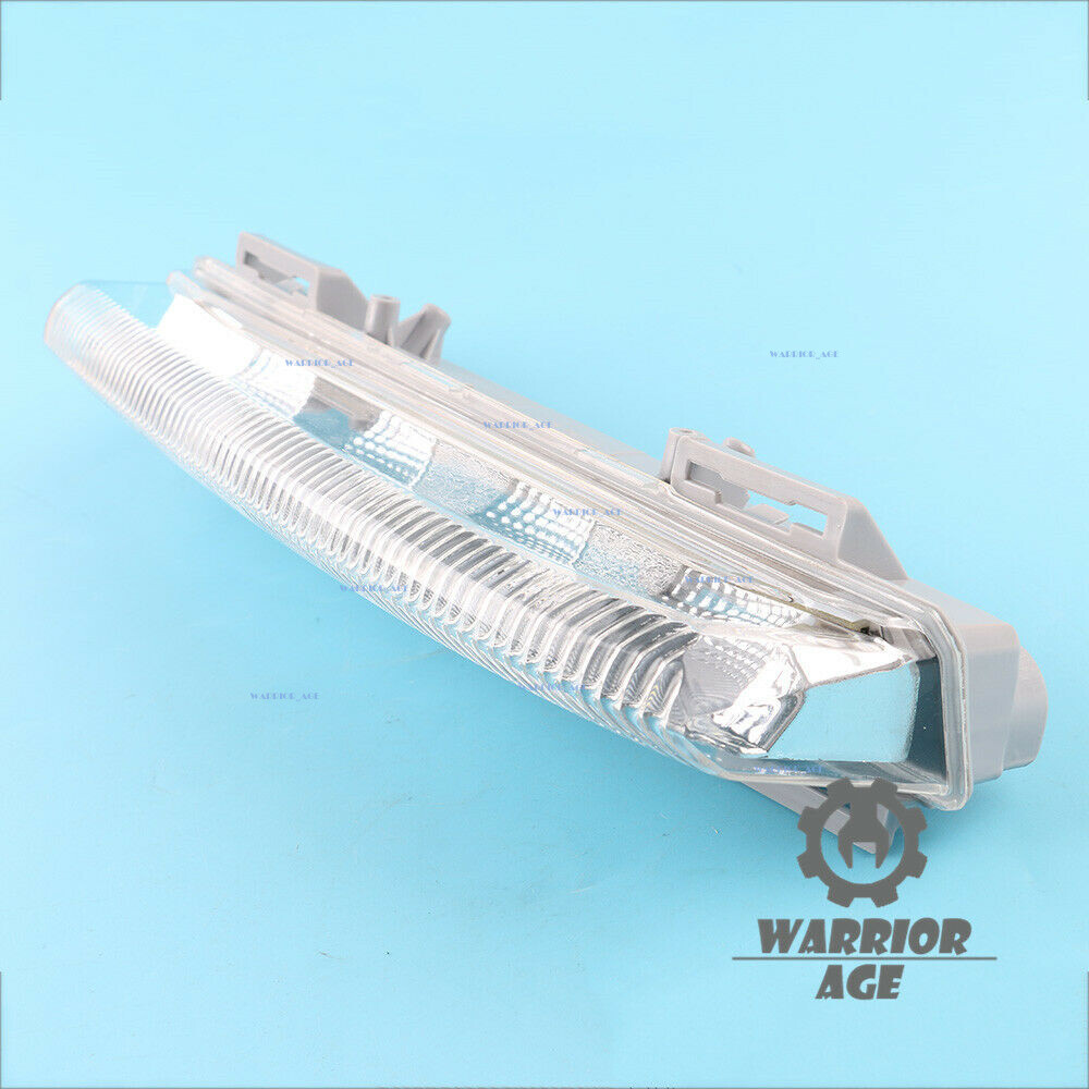 Front Left DRL Fog Light Lamp 2049068900 For Benz W204 W212 C200 C250 ...