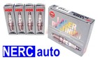 NGK LASER PLATINUM Platinum Spark Plugs PZKER7B8EGS 93231 Set of 4 | eBay
