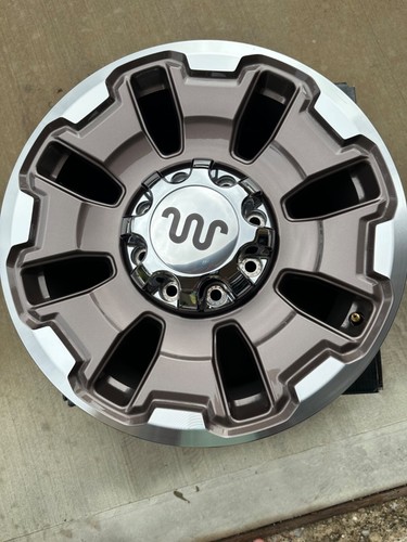 full set F250/350 2024 King Ranch Wheels | eBay