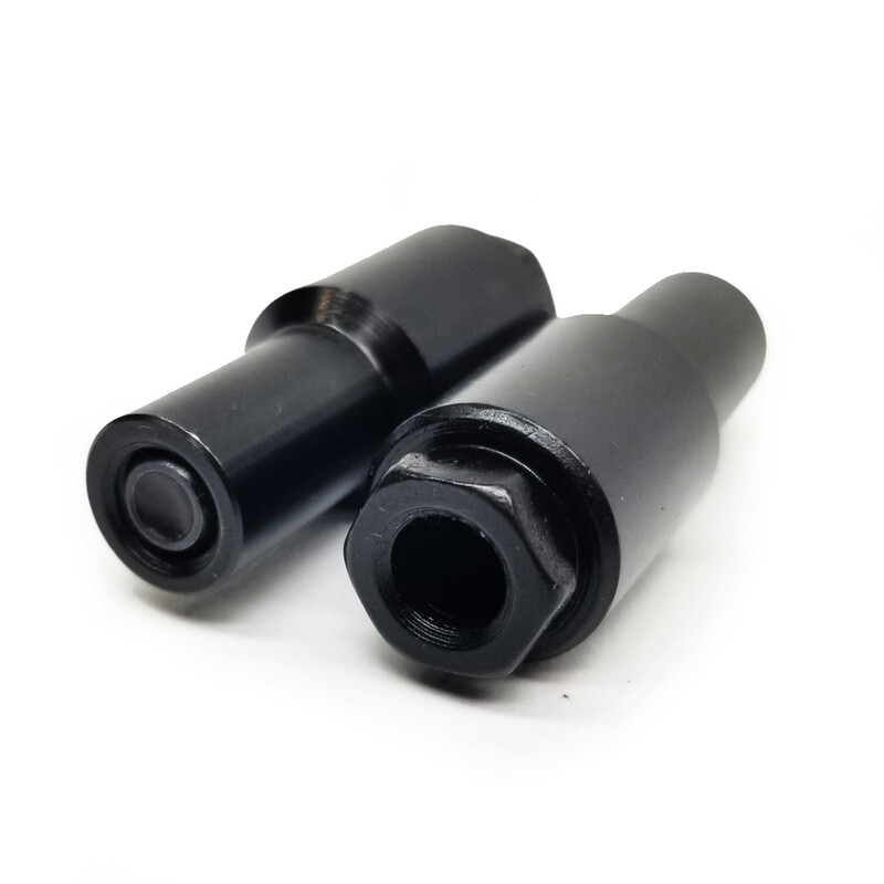 PRW Rocker Arm Nut 1200316; Stud Girdle RockerLocs Short 3/8 x .550 ...